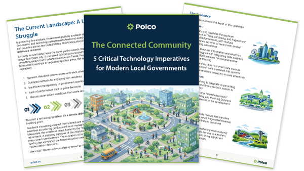 White Paper: The Connected Community | Polco