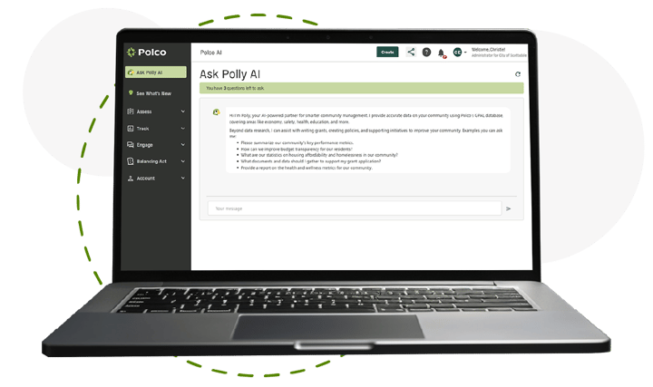 AI Insights Agent: Polly | Polco